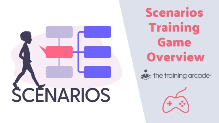 Scenarios from The Training Arcade® | The Training Arcade®