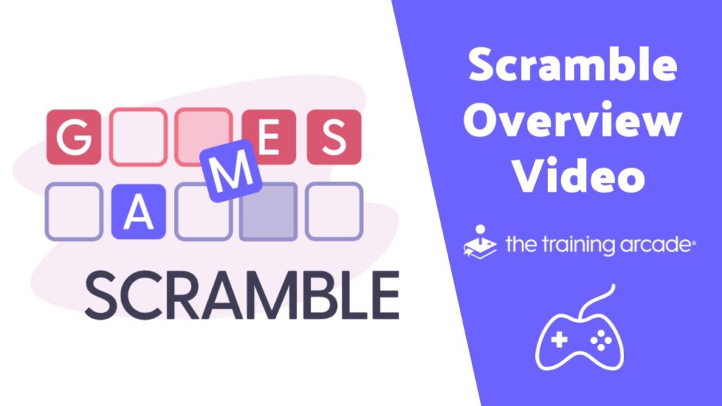 Game Tutorials | The Training Arcade®