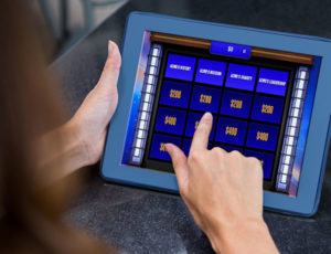 Jeopardy!® Game Hosting | The Training Arcade®