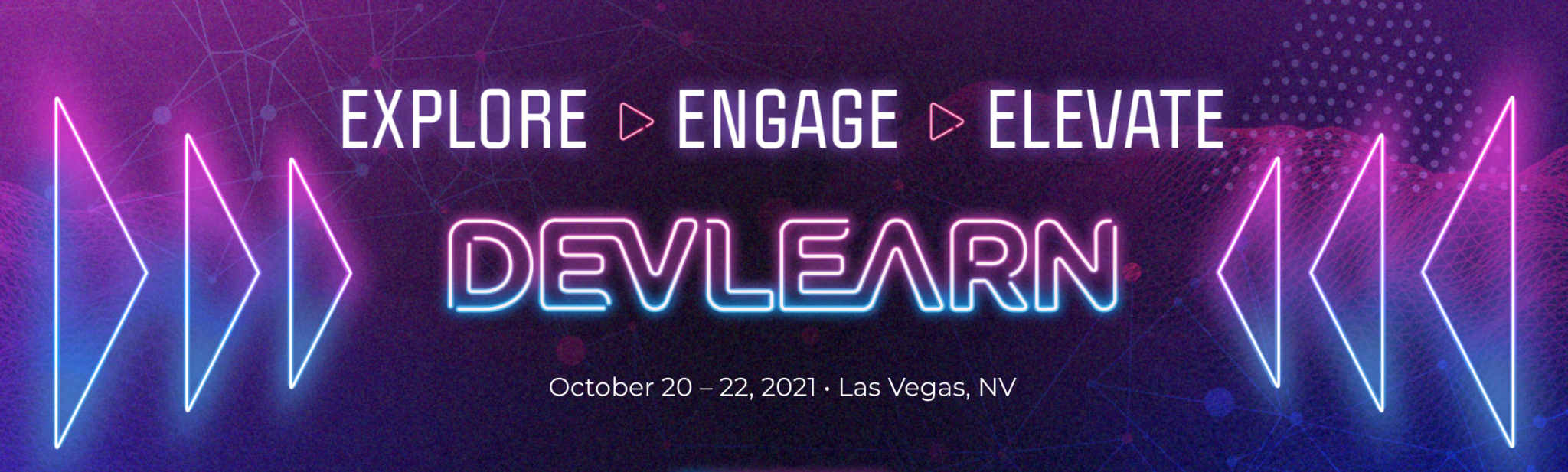 DevLearn '21 - Las Vegas | The Training Arcade®