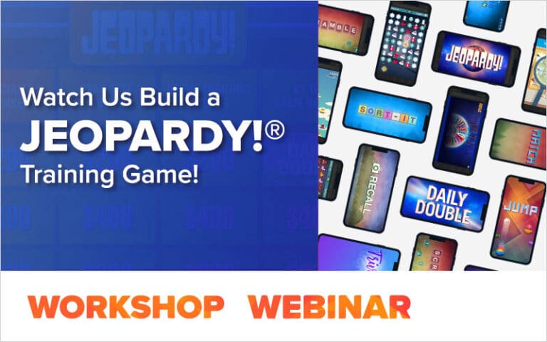 Game Tutorials for Training | The Training Arcade®